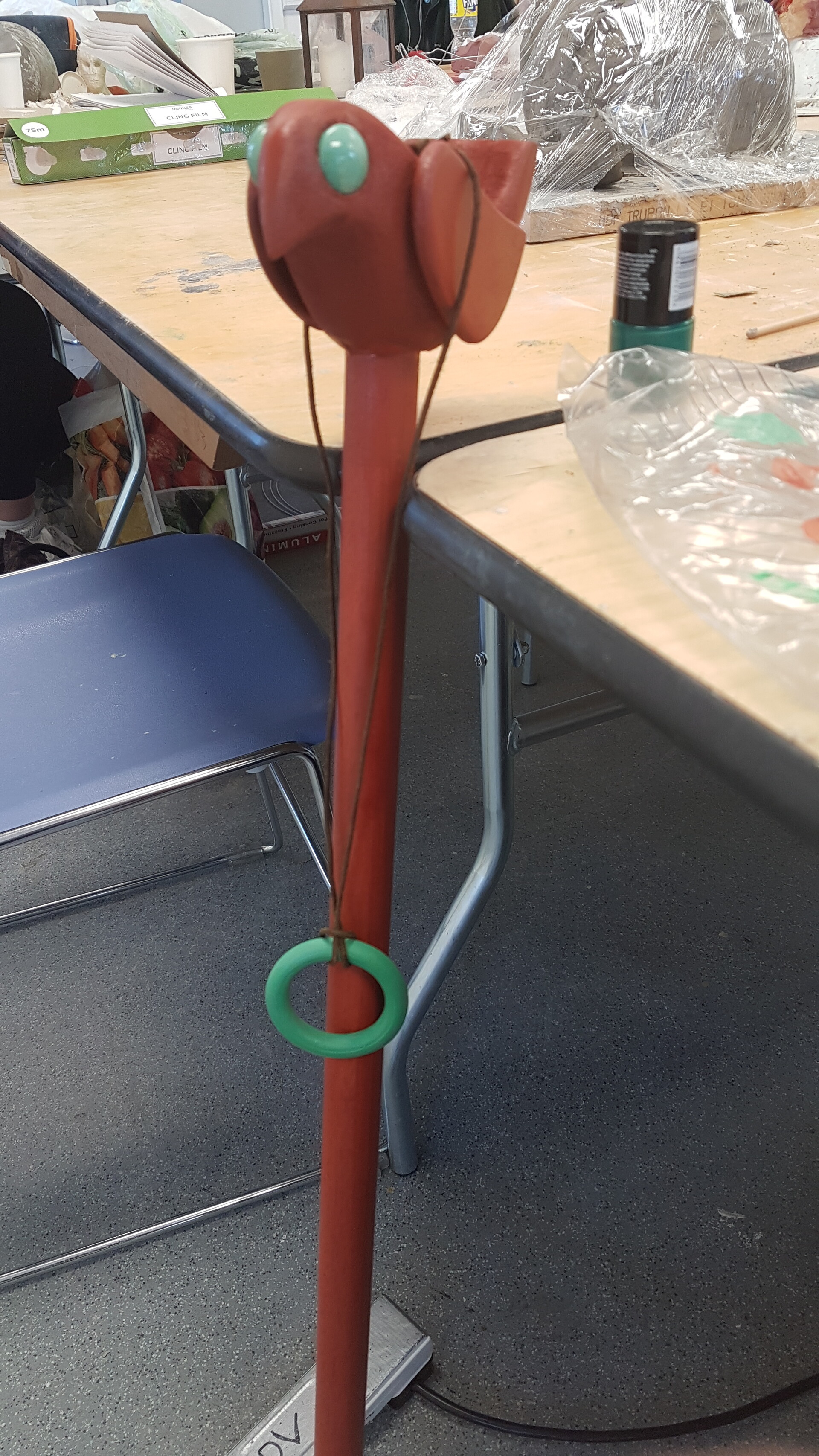 ArtStation - Ancient Magus Bride: Chise's Staff