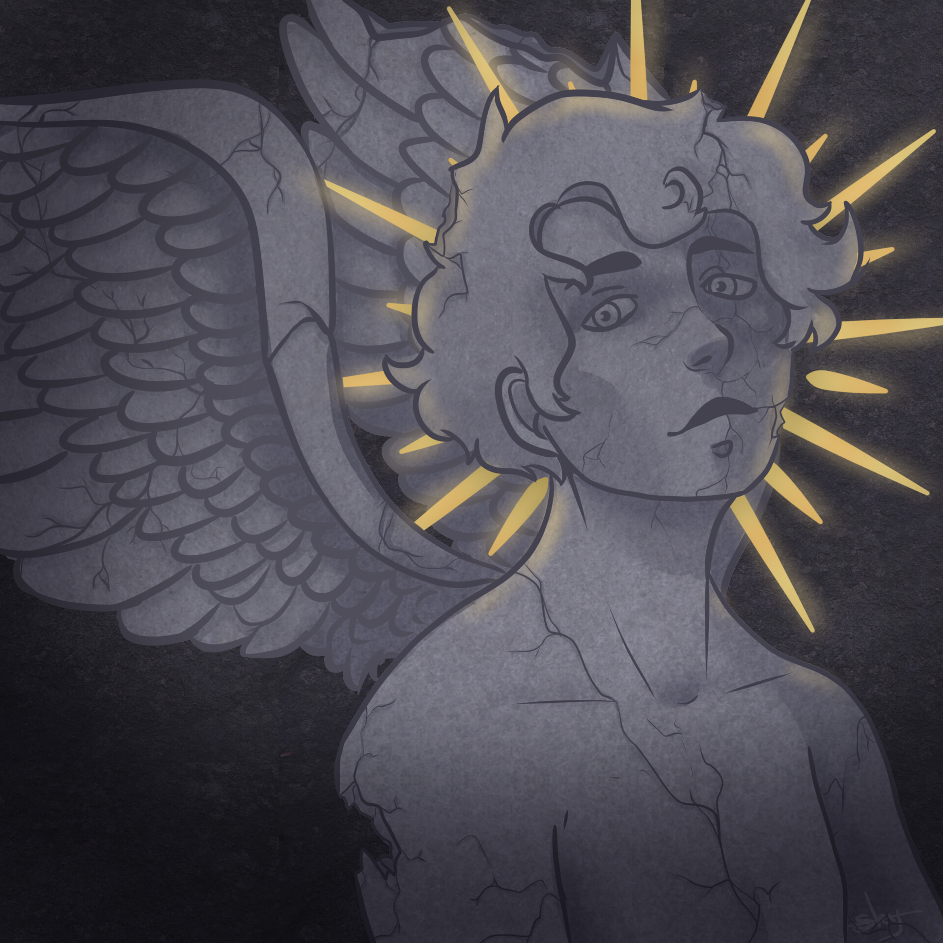 Mathilde Chevrier - Angels