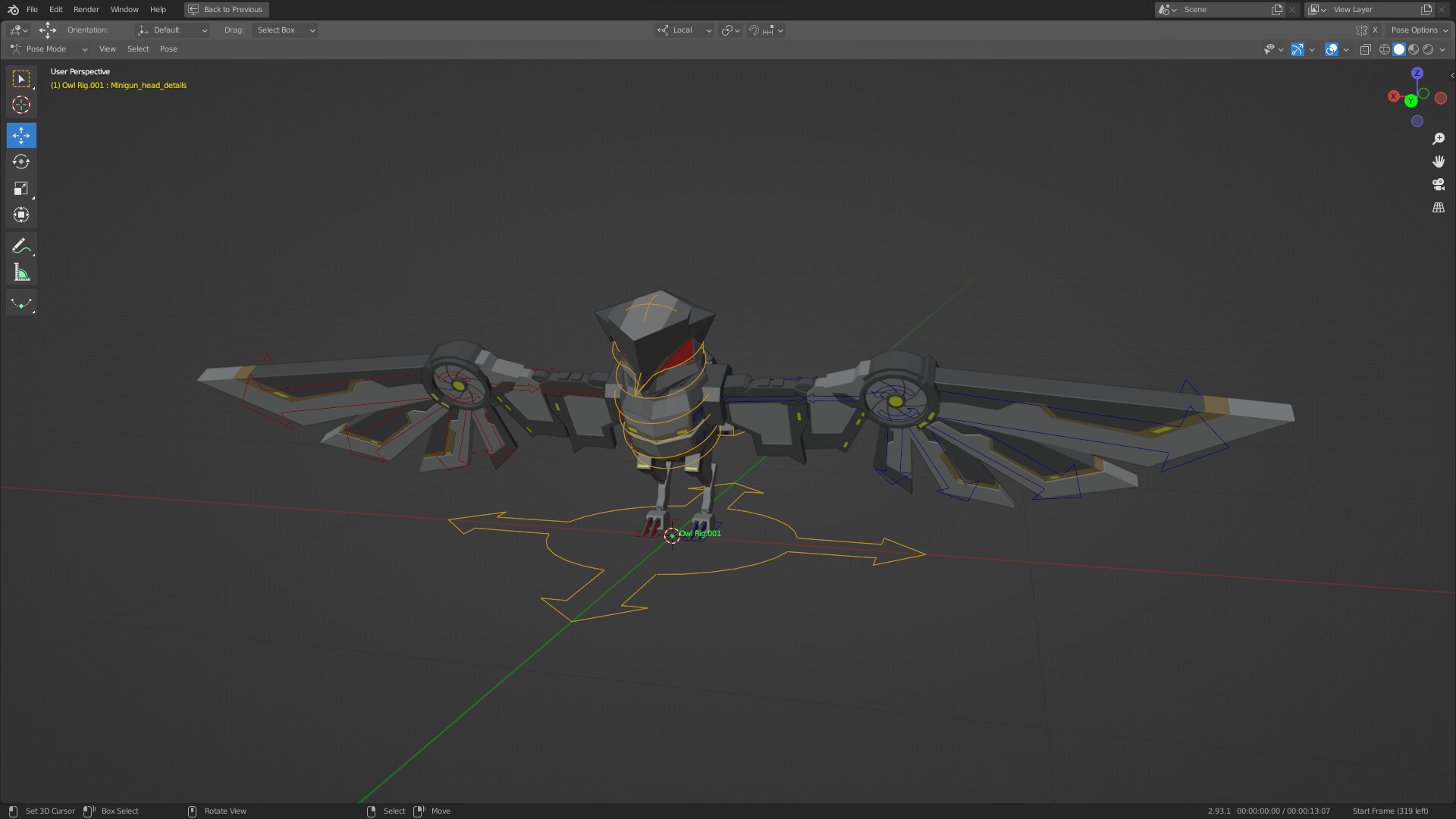 ArtStation - Arcadian Rift Fan Art