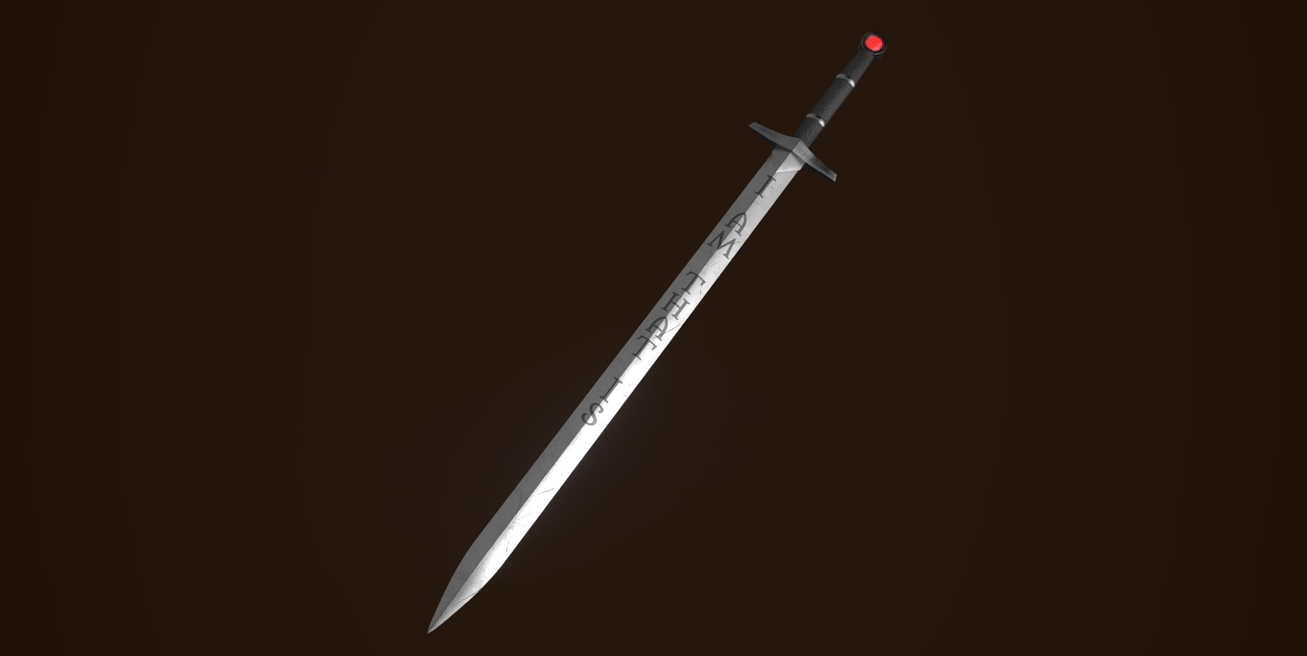 ArtStation - The Sword of Martin the Warrior