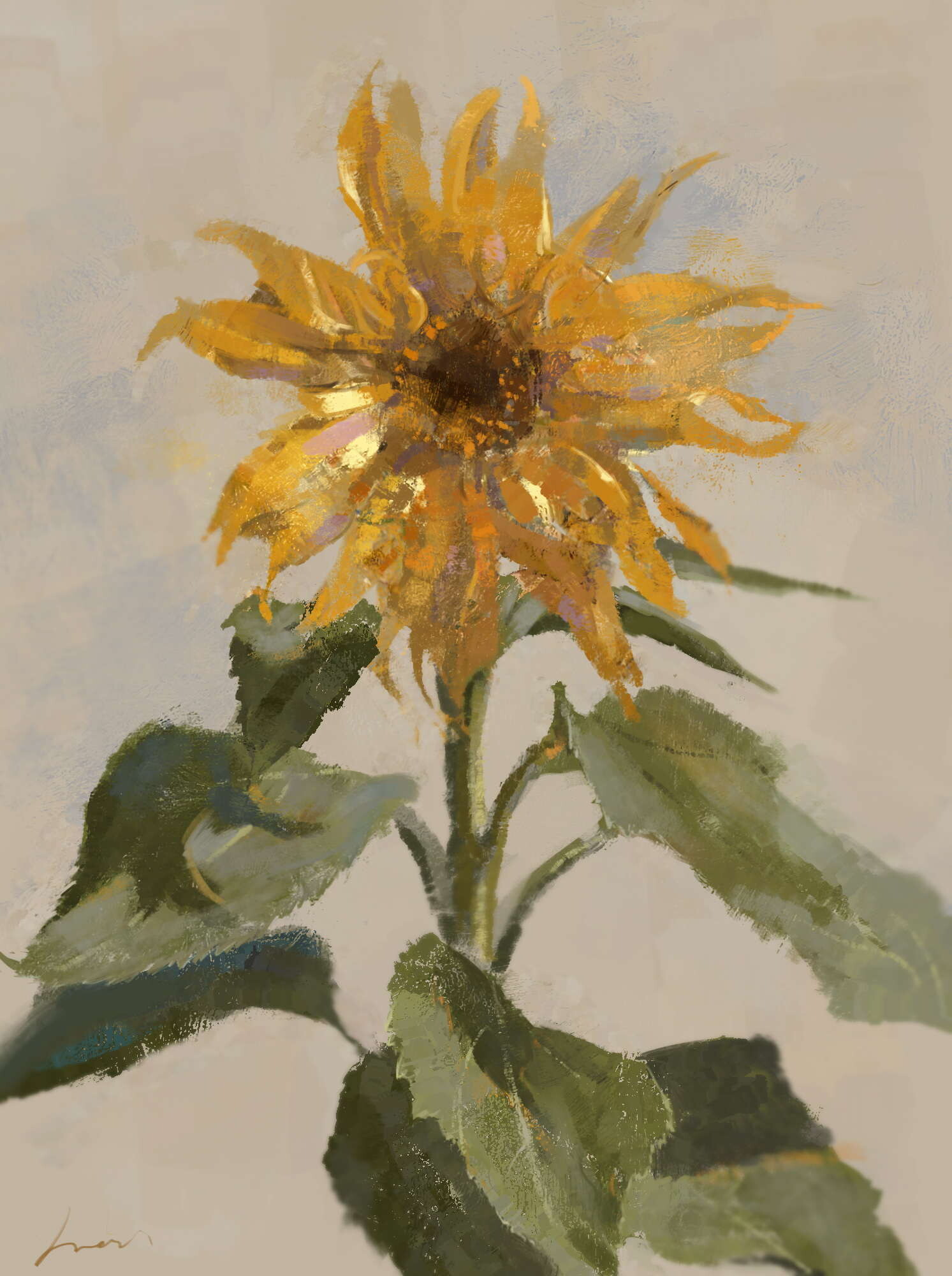 ArtStation - 一小时速途