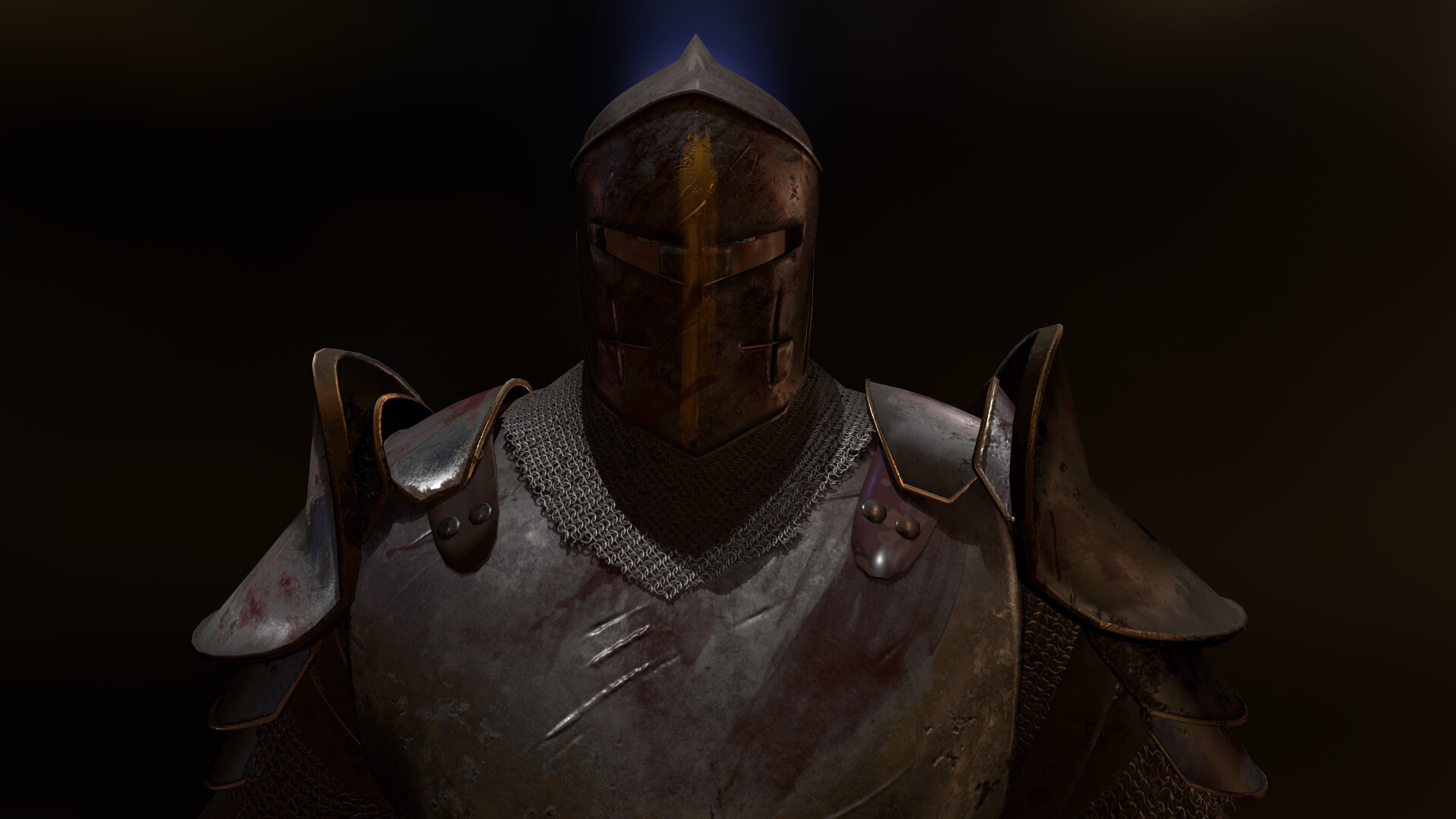 ArtStation - Knight Templar