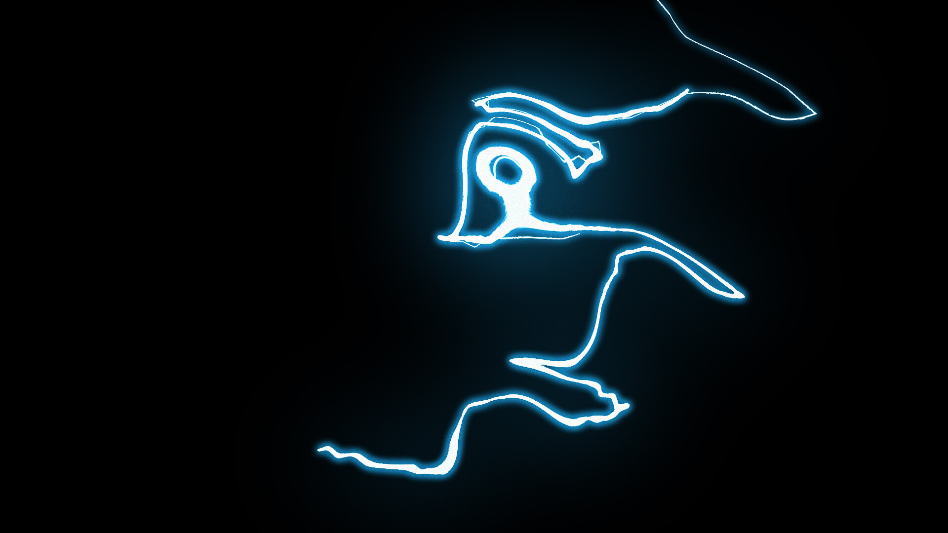 ArtStation - Lightning strike VFX