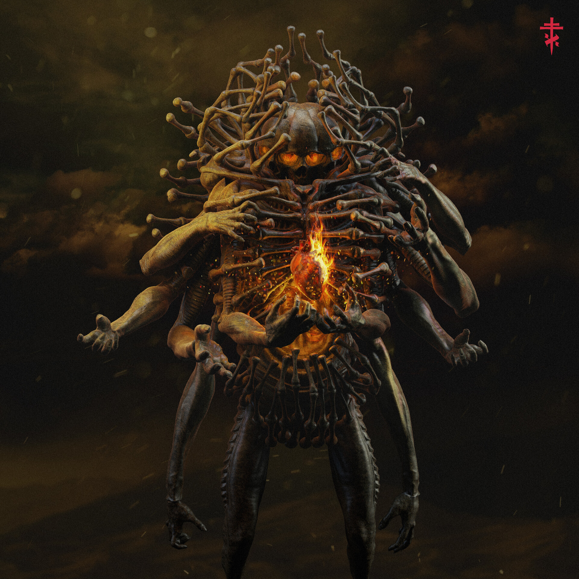 ArtStation - Amor et Mortem