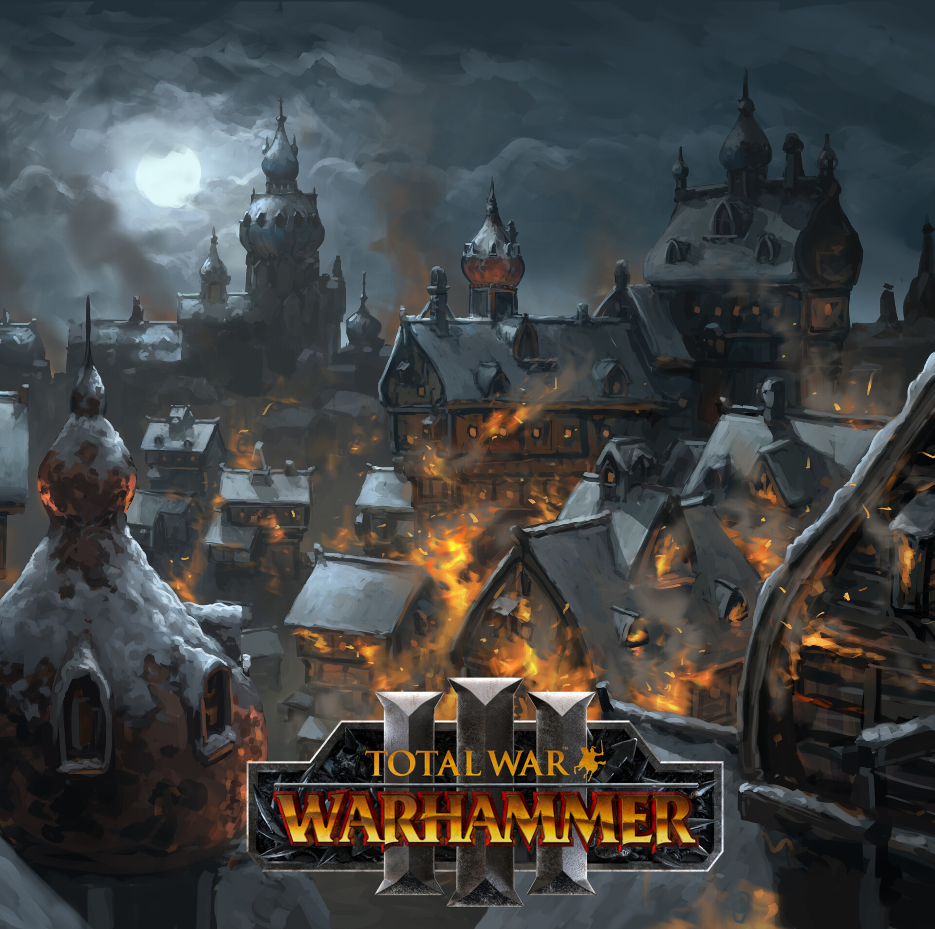 ArtStation - Kislev Event Messages - Total War Warhammer 3