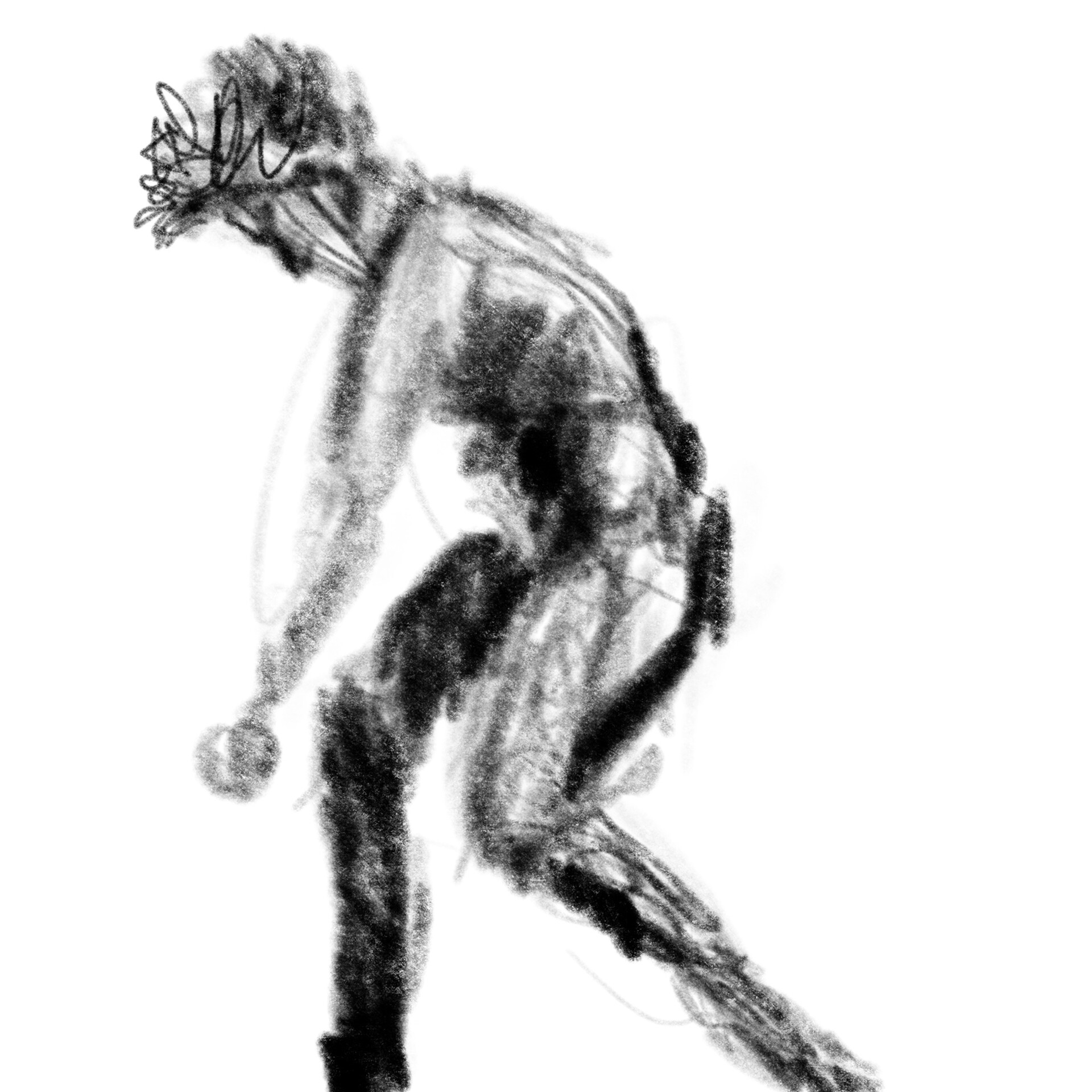 ArtStation - Timed Figural Gesture Drawings