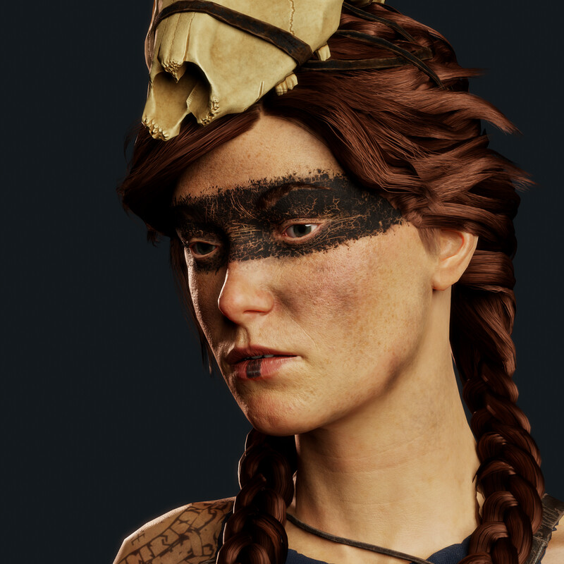 ArtStation - Edoardo Gillio Gianetta