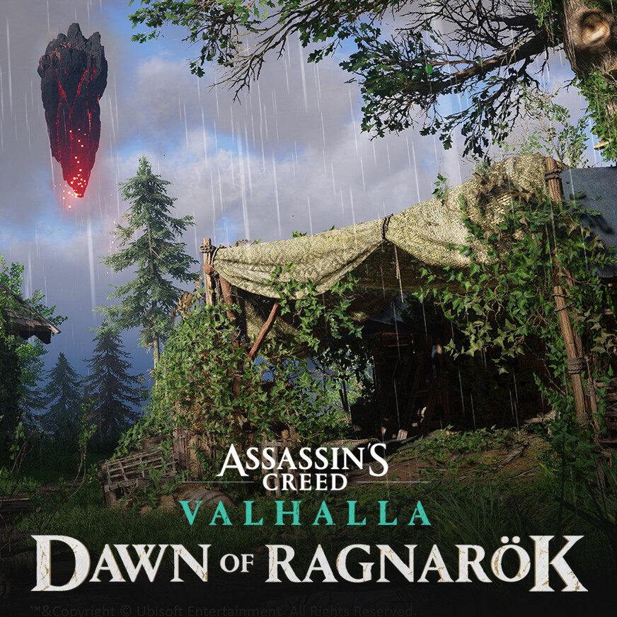 Teodor Ivanov - Assassin's Creed Valhalla: Dawn of Ragnarök - Onarthorp