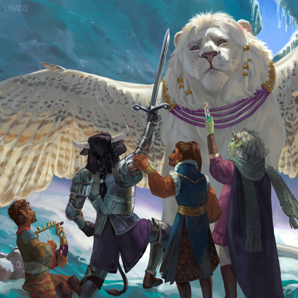 ArtStation - A Deserving Dare