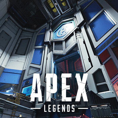 ArtStation - Apex Legends: Season 12.1 - Drop Off Arena