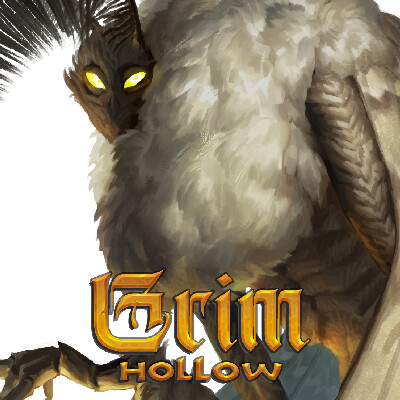 ArtStation - Grim Hollow Monster Grimoire pt 3