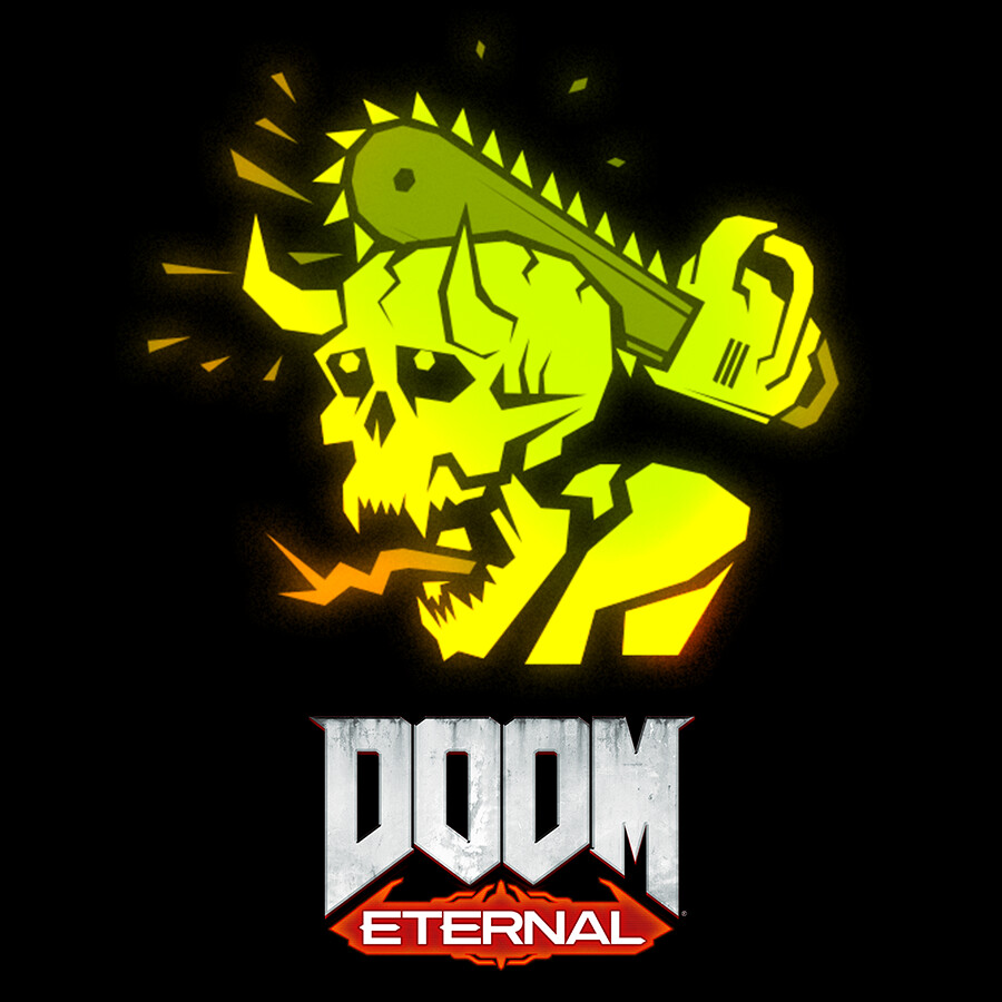 ArtStation - DOOM Eternal - Part 7 - Milestones