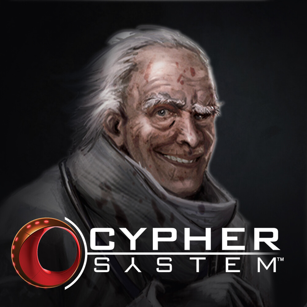 ArtStation - Cypher System - Characters&Creatures