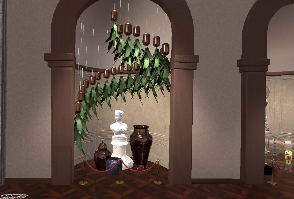 ArtStation - Museum Archon