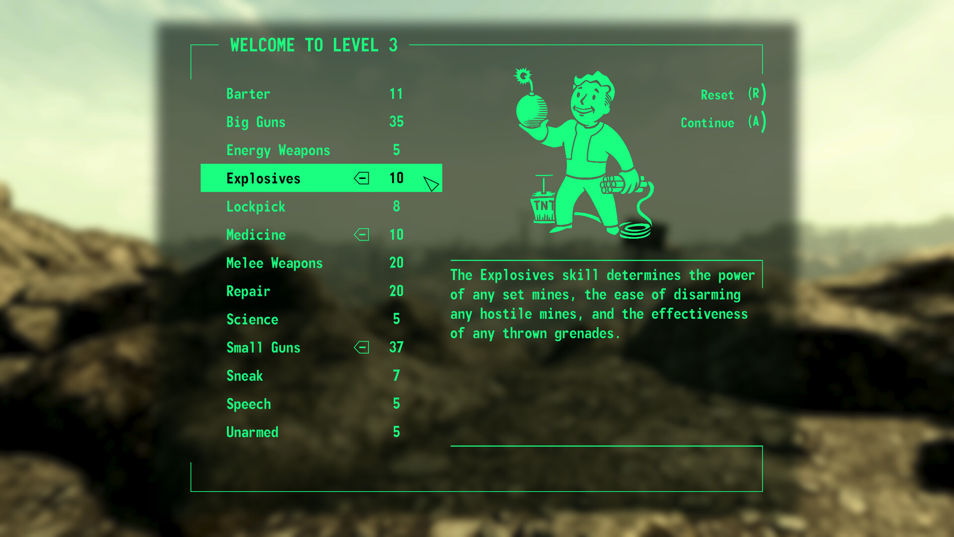 ArtStation - Various UI Projects - Fallout 4: The Capital Wasteland ...