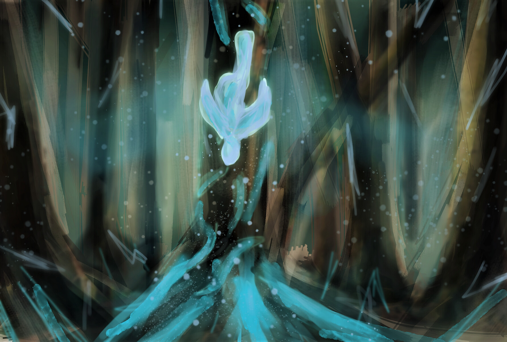 ArtStation - Background Practice