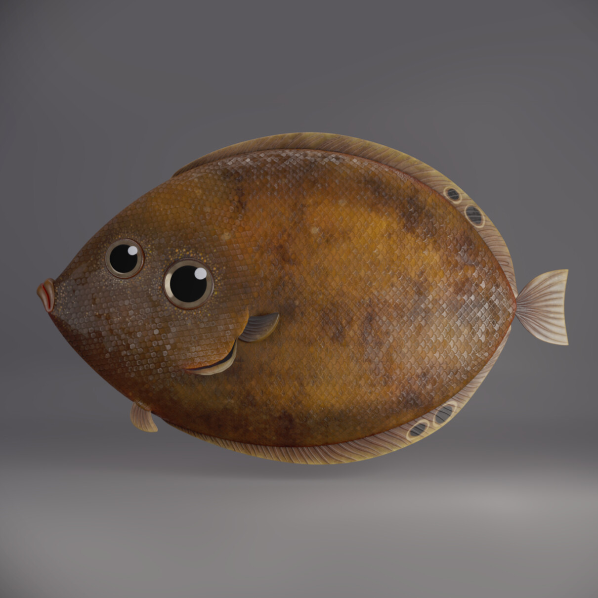 ArtStation - Solea solea