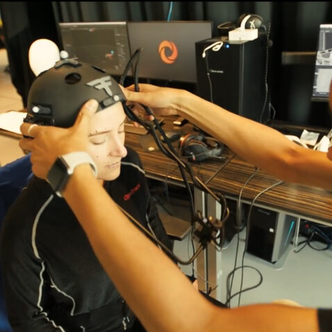 ArtStation - After The Fall VR Motion Capture shoot - Luna