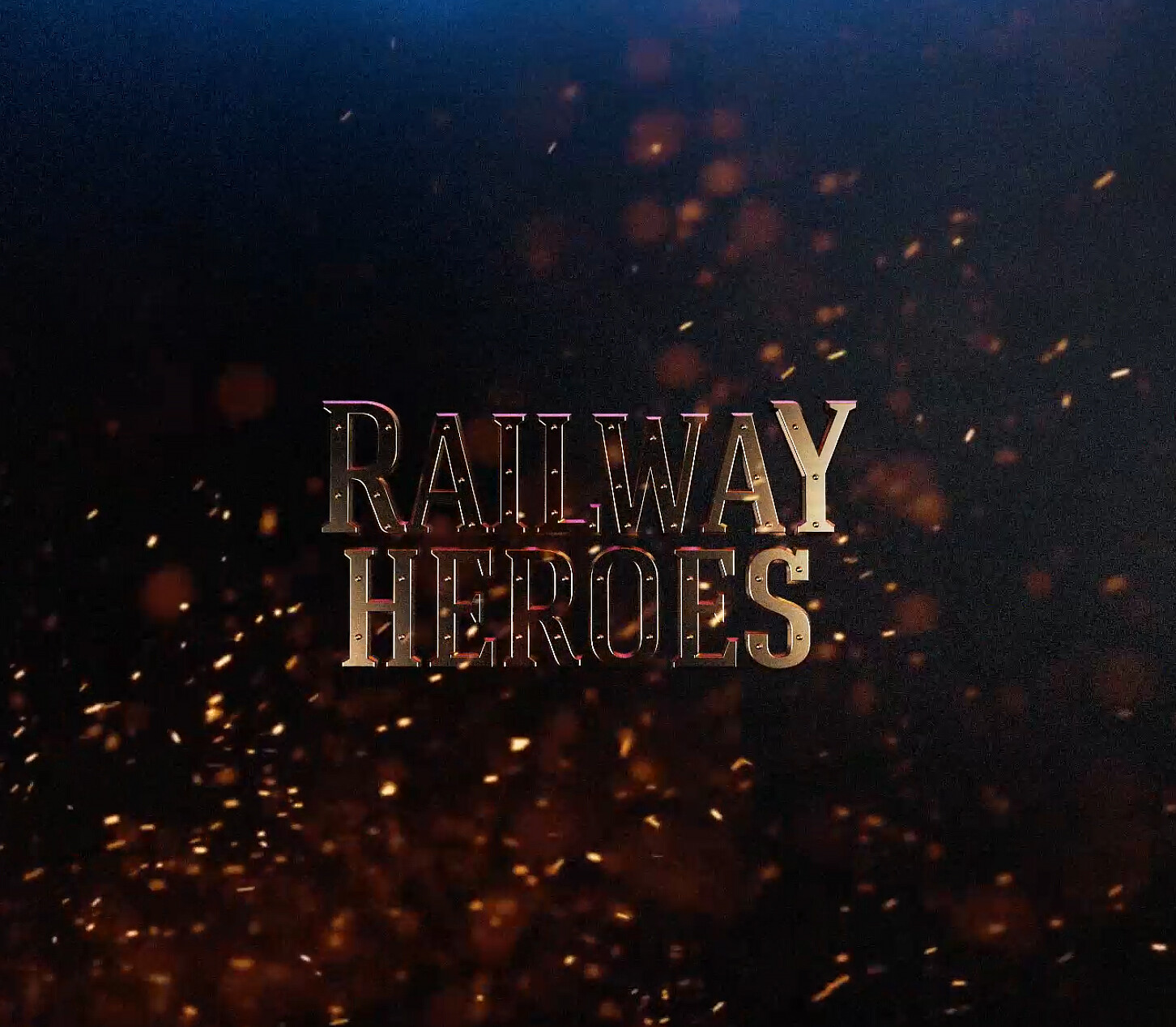 ArtStation - Railway Heroes Opener