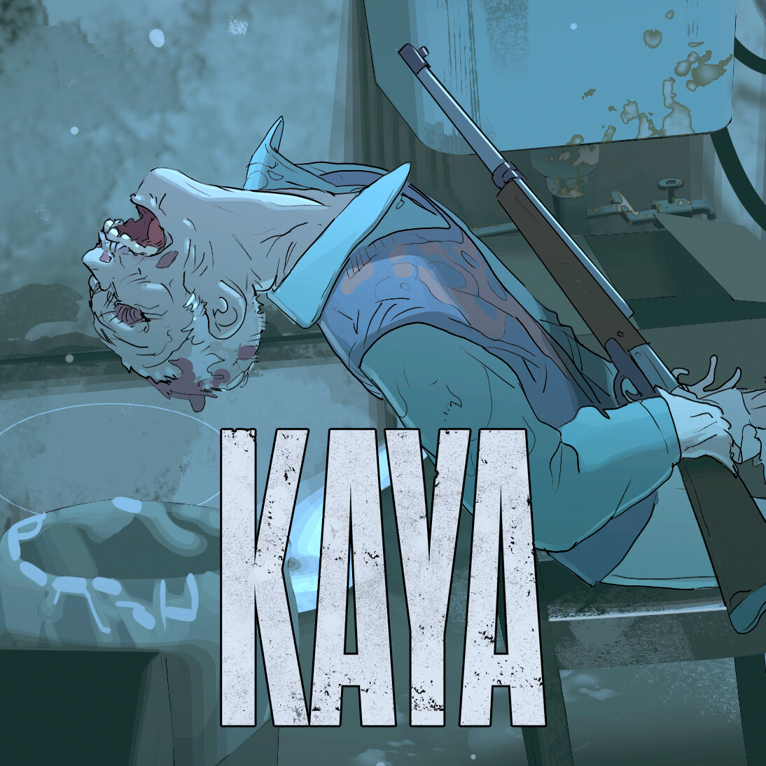 ArtStation - Kaya Panel