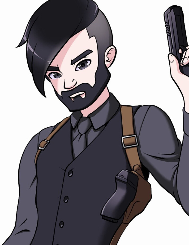 ArtStation - C. Alan Green