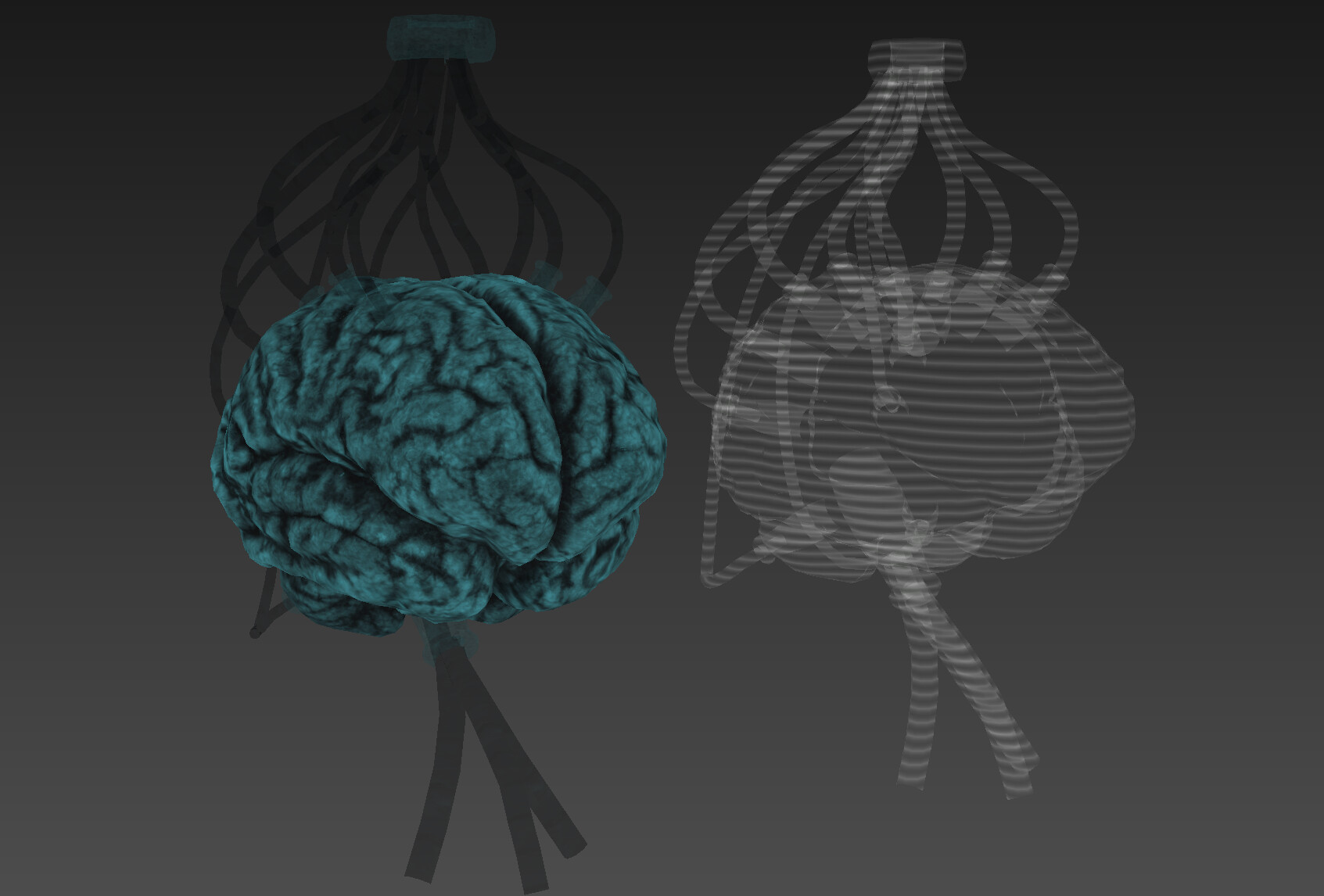 ArtStation - Various VFX Projects - Fallout 4: The Capital Wasteland