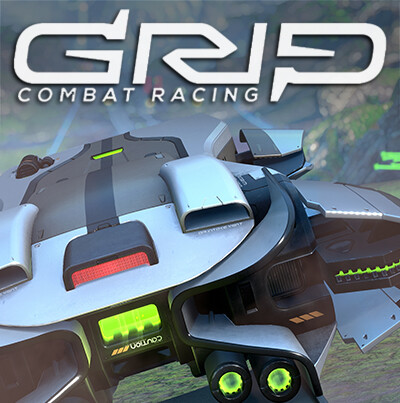 ArtStation - GRIP: Combat Racing - Vehicles