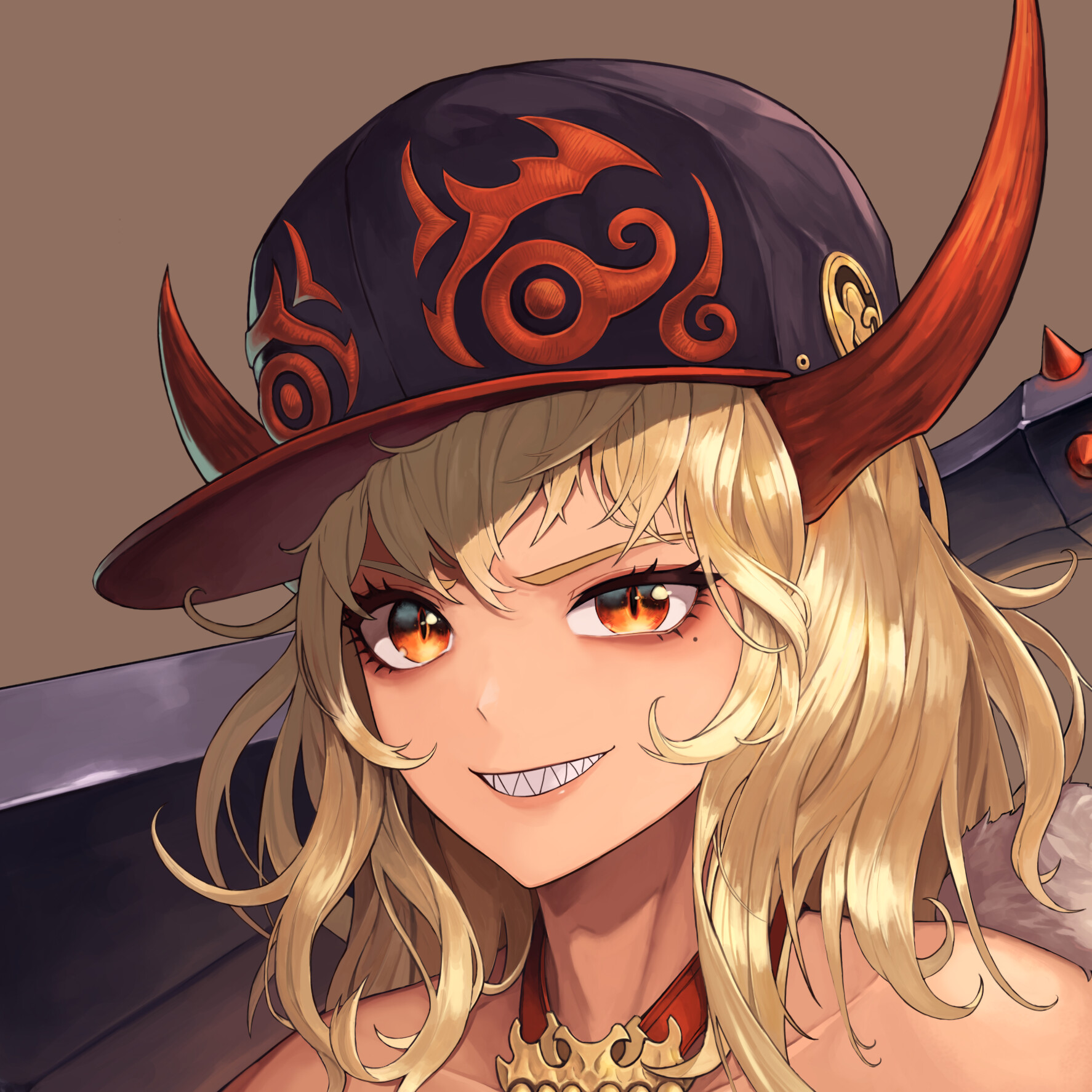 ArtStation - 도깨비_Dokkabei