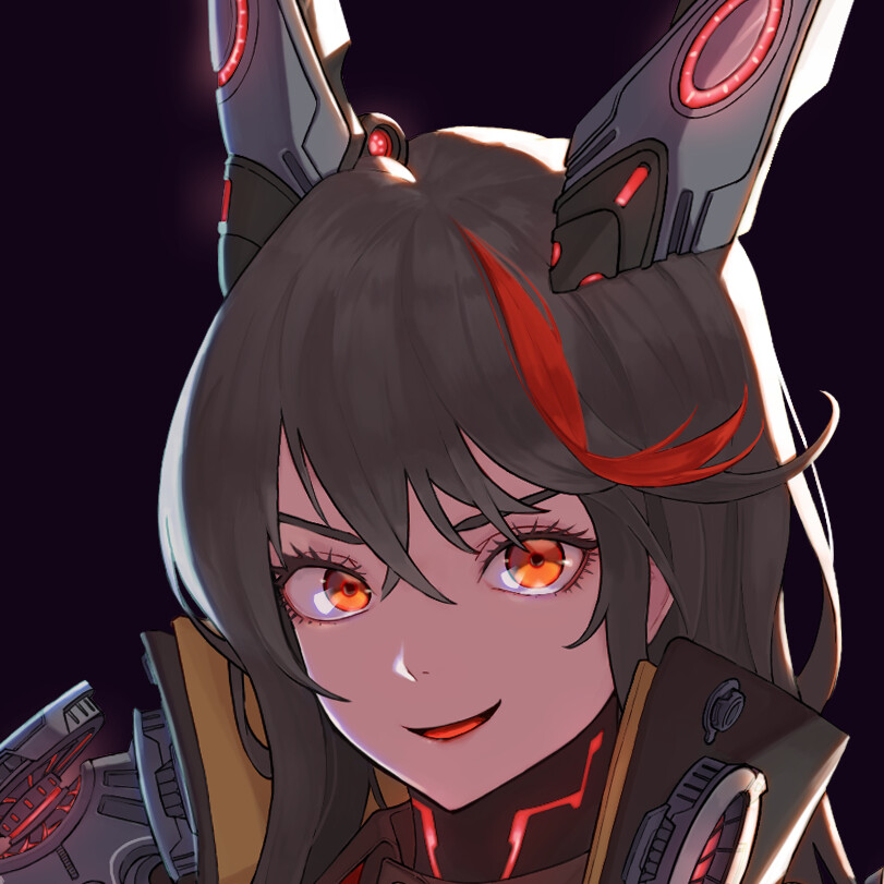 ArtStation - Rabbit Drone