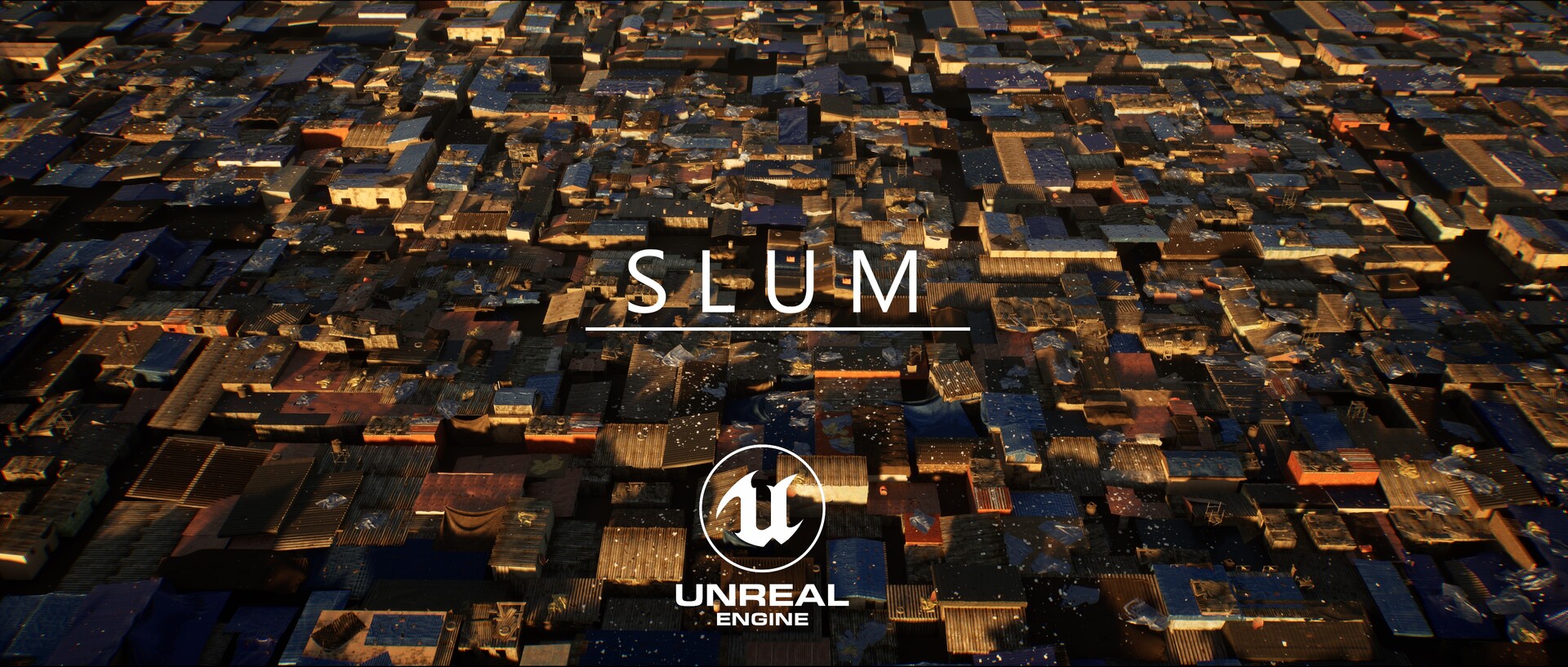 ArtStation - Slum