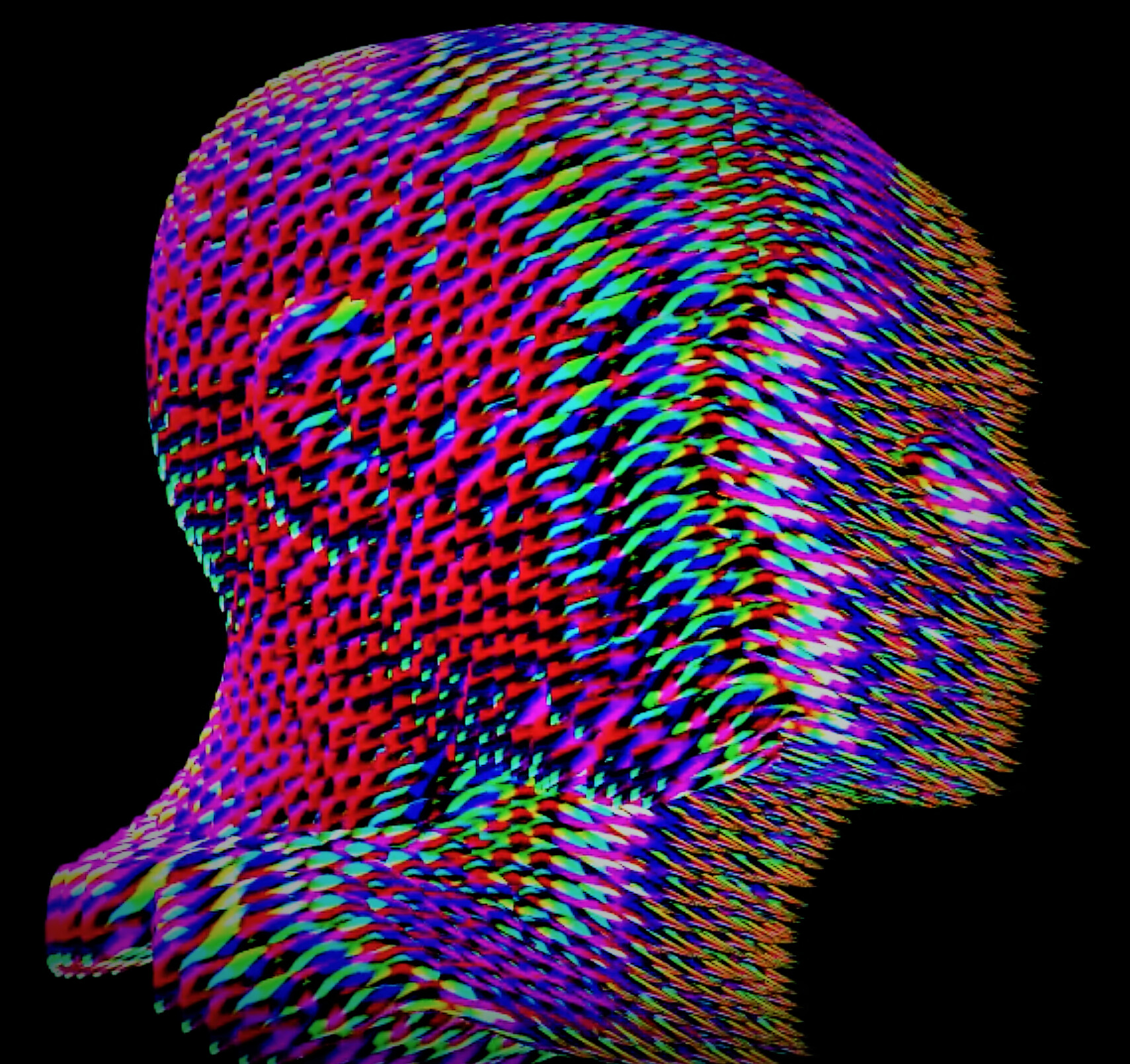 ArtStation - Splitting heads