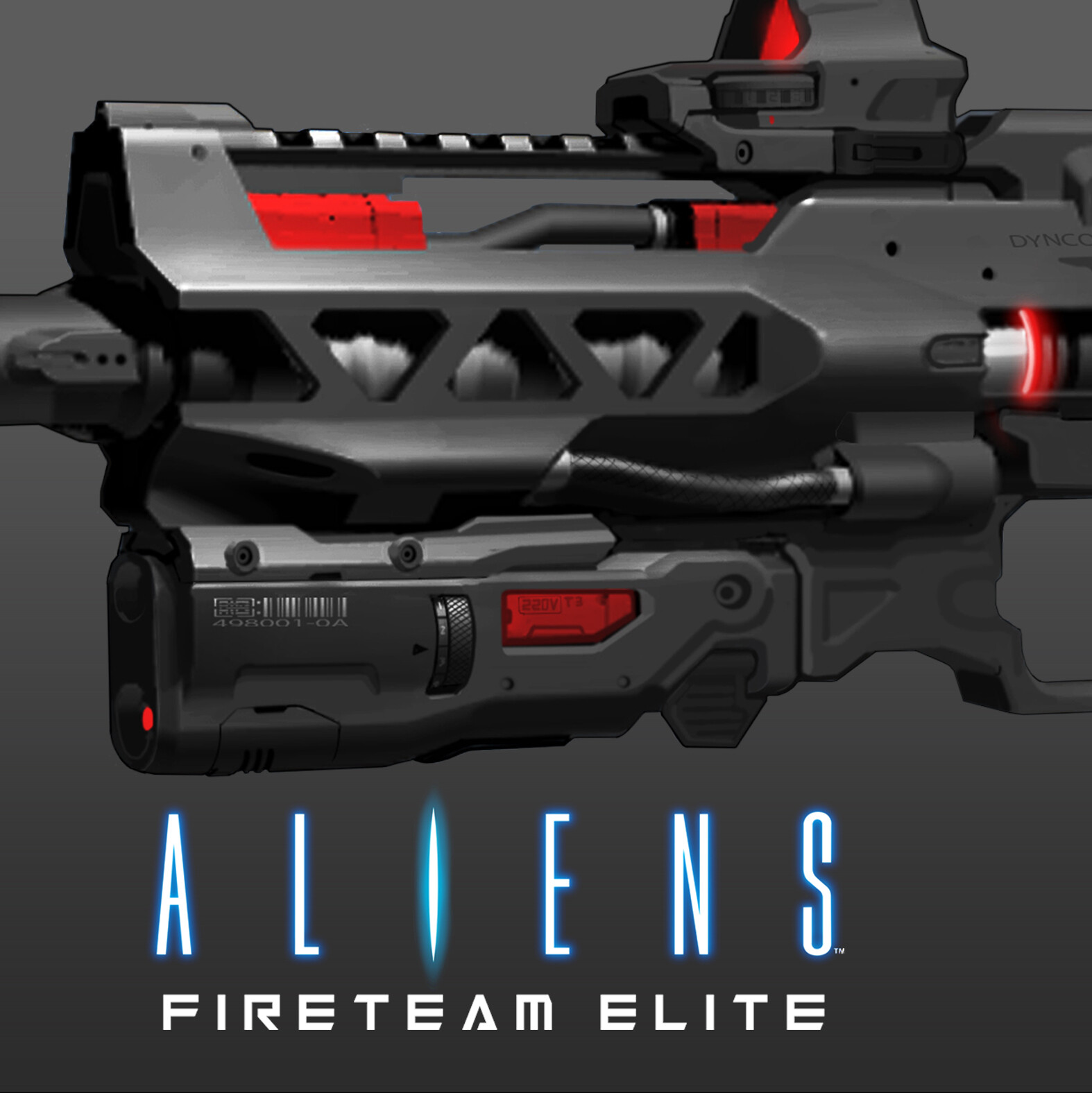 ArtStation - Twinhammer - Aliens Fireteam Elite