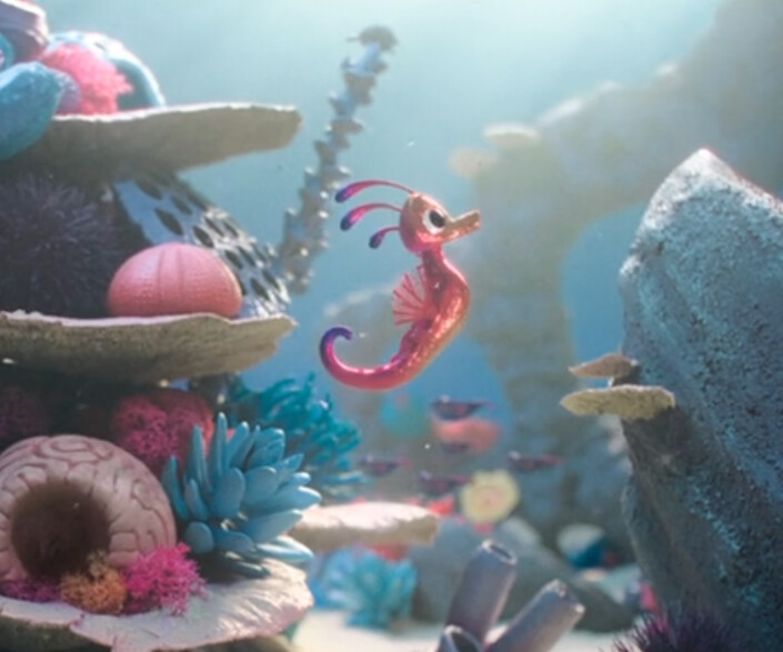 ArtStation - ASN Bank Adverts