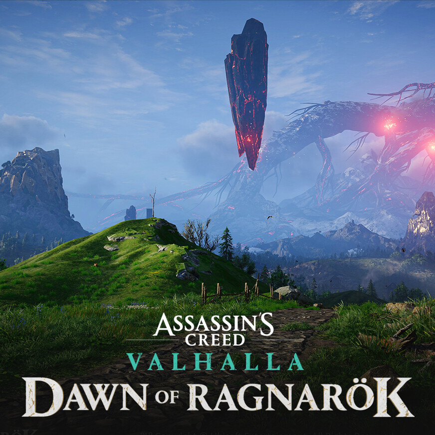ArtStation - Assassin's Creed Valhalla - Dawn of Ragnarok - Gullnamar ...
