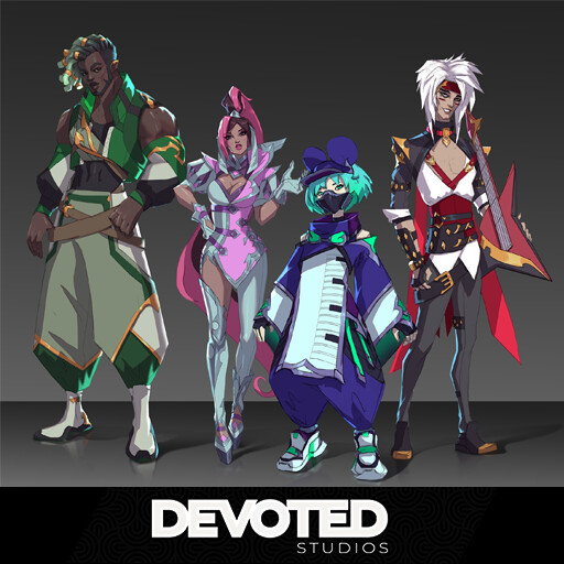 ArtStation - Concepts