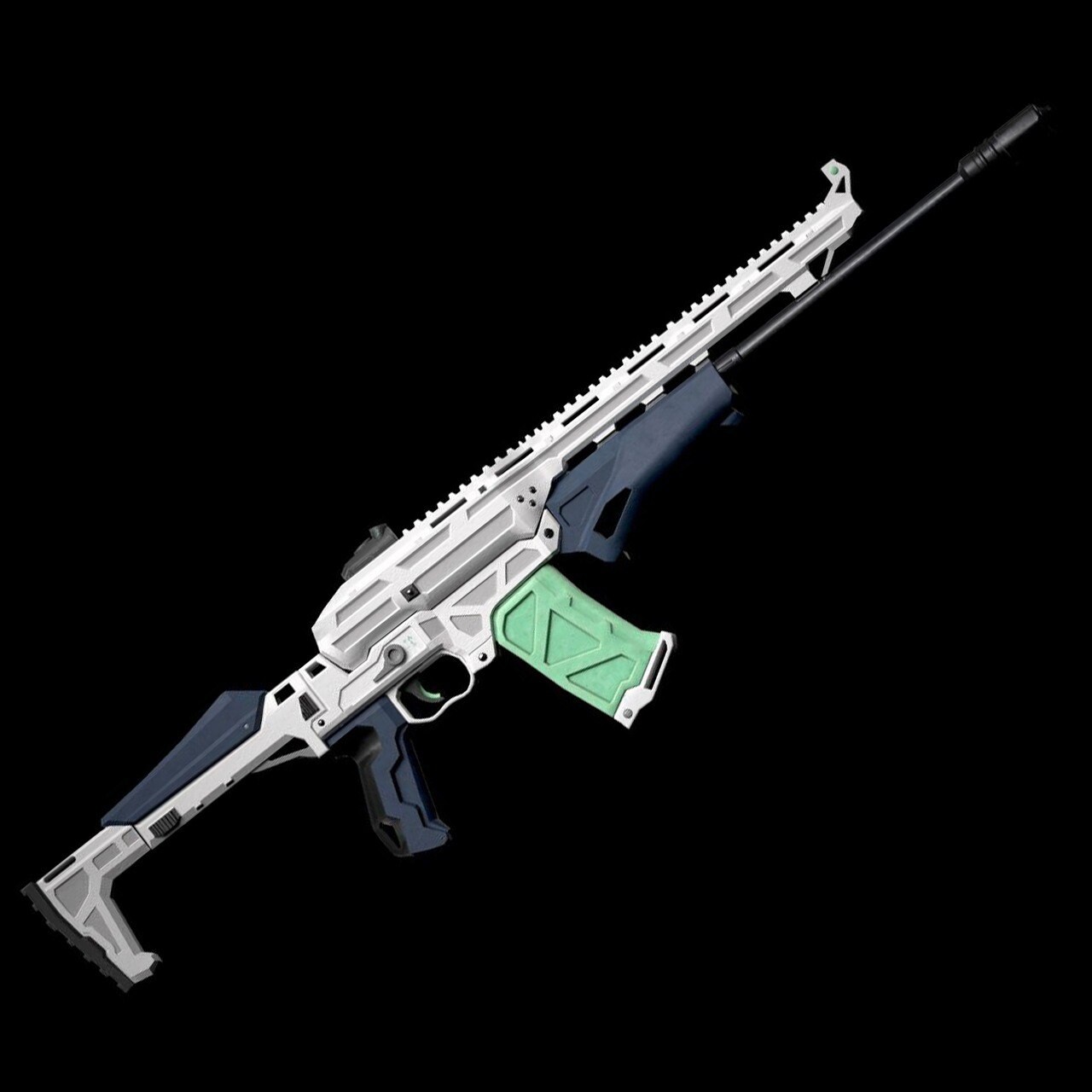 ArtStation - Futuristic AK