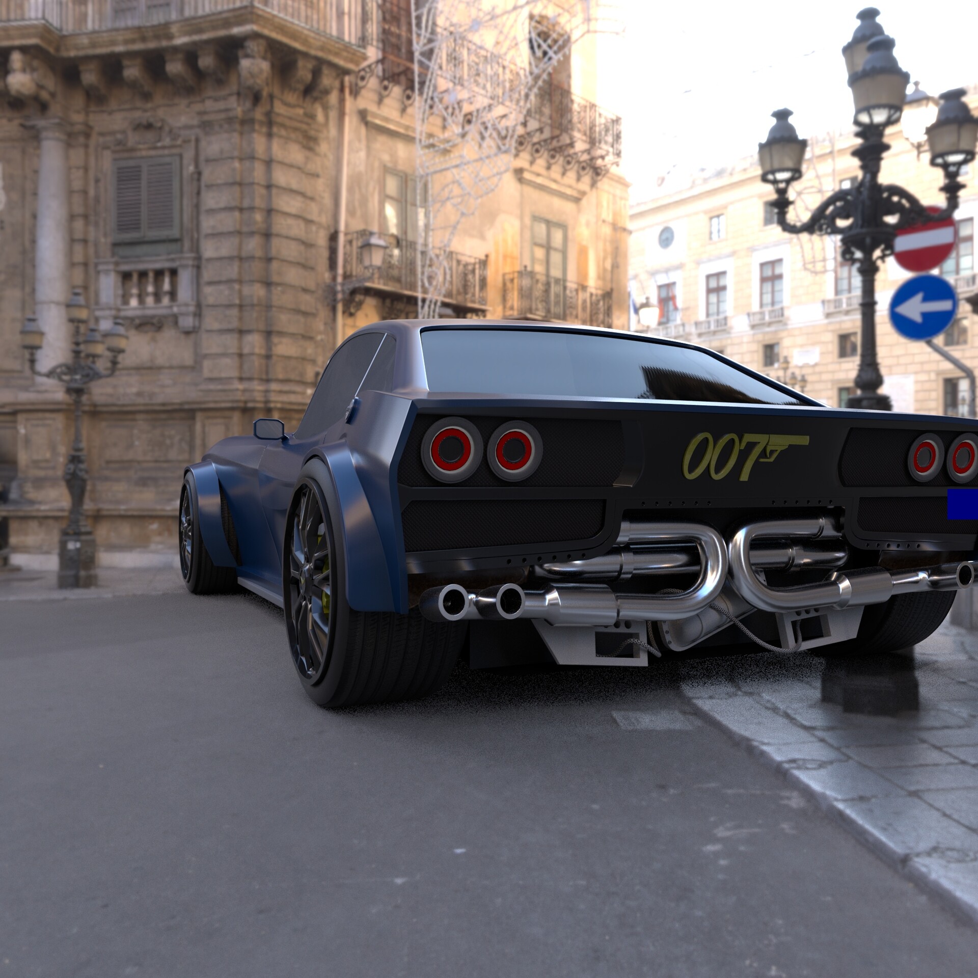 ArtStation - Concept Car