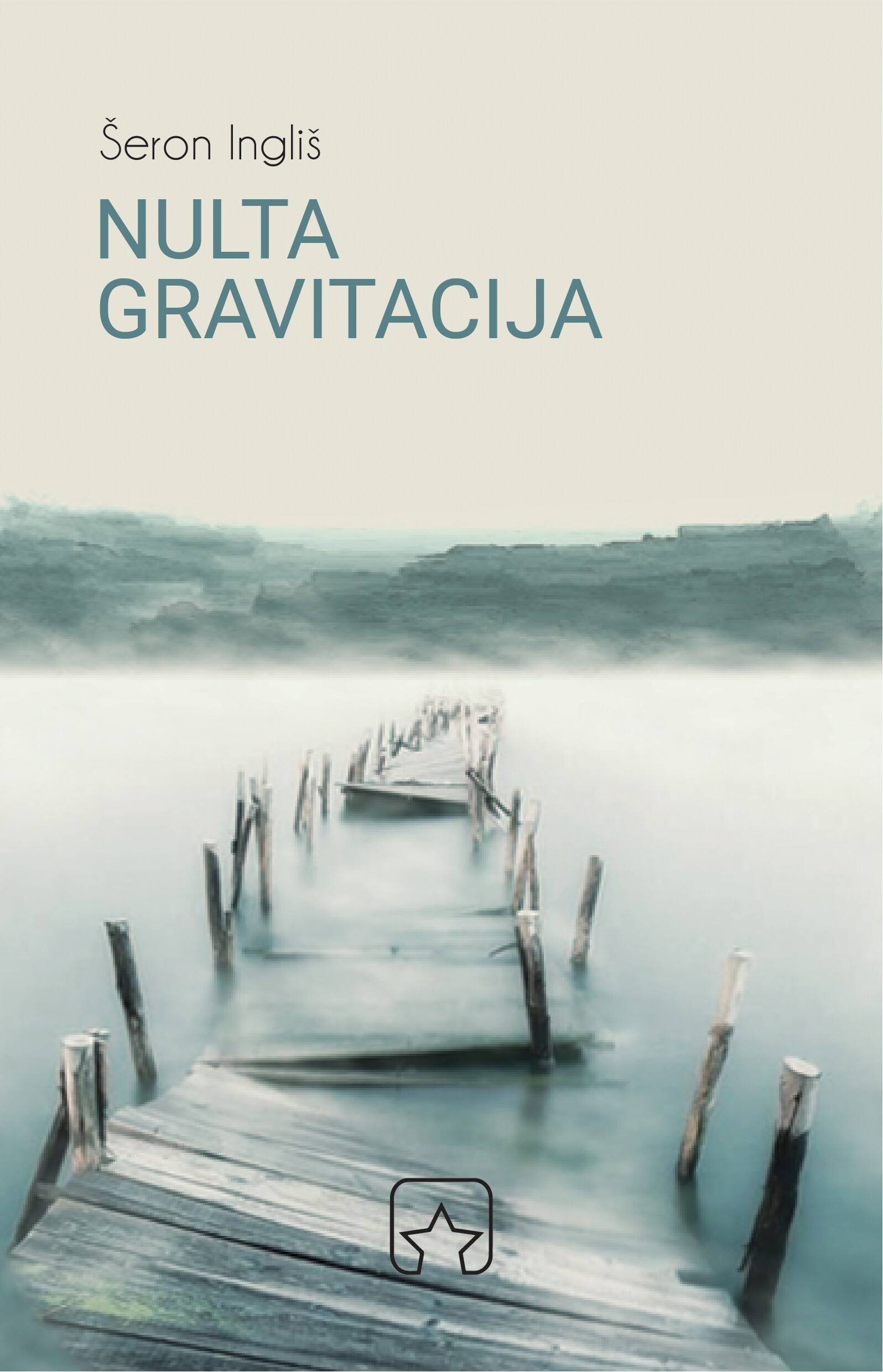 ArtStation - "Zero Gravity" Book Cover