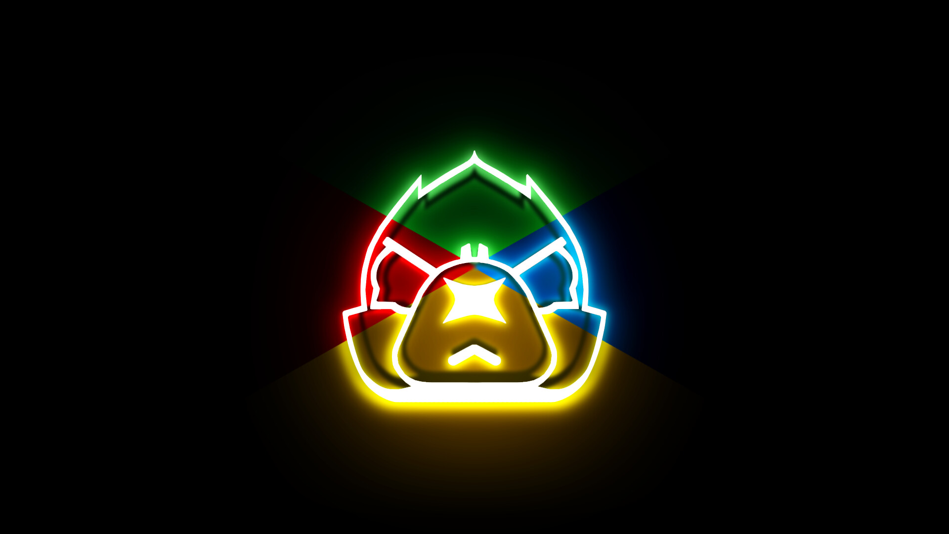 ArtStation - Neon Crow