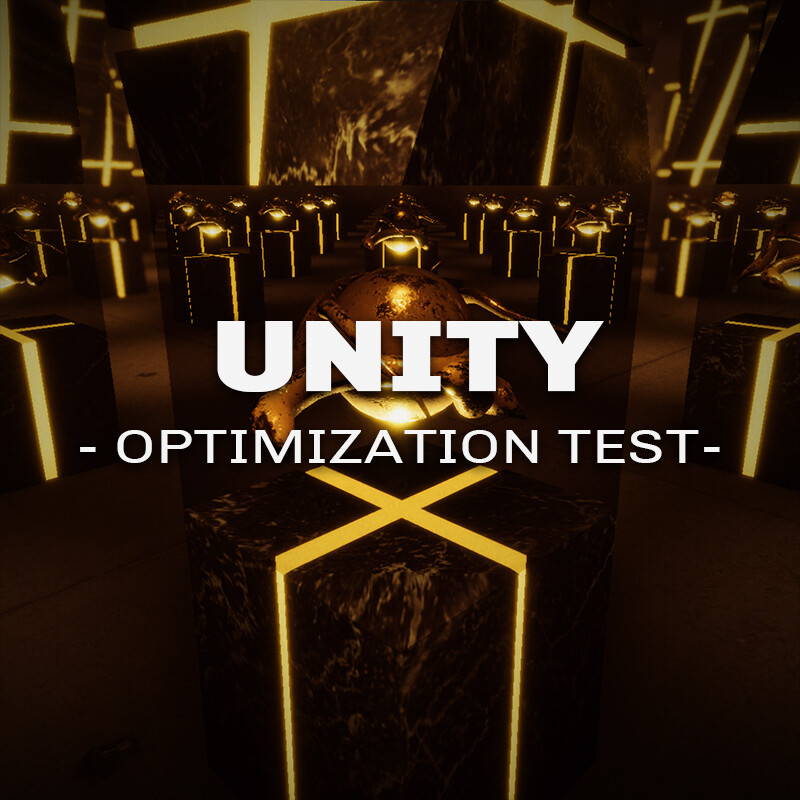 ArtStation - Unity Optimization Research for Artists