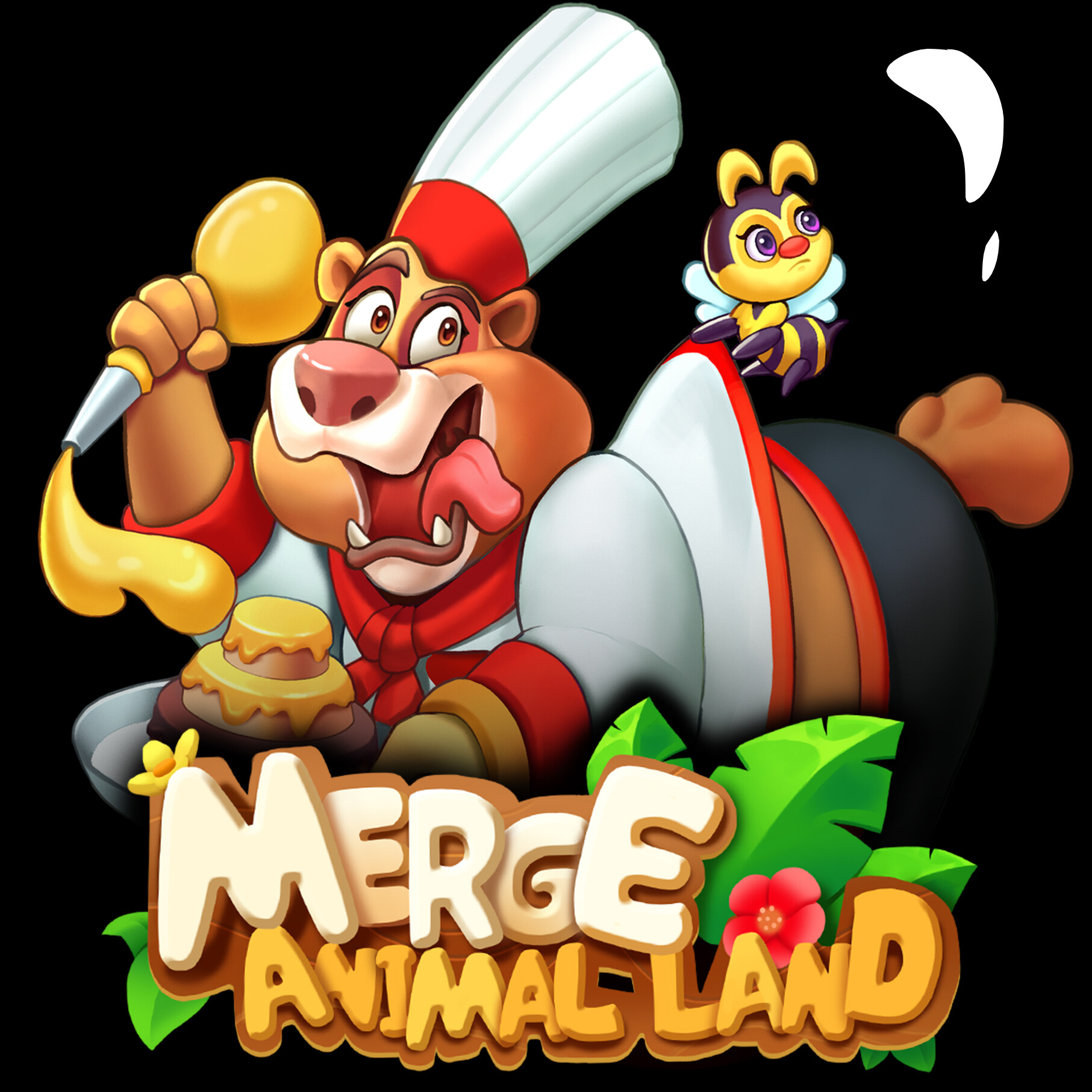 ArtStation - Merge Animal Land