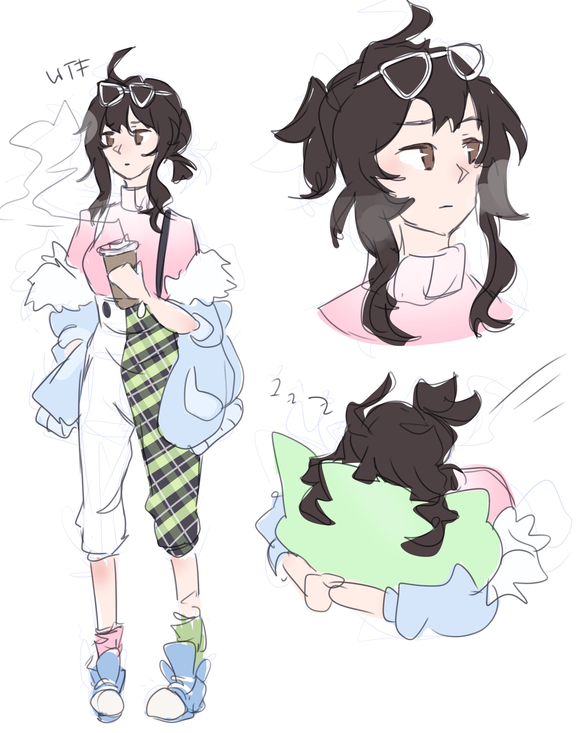 ArtStation - Design: Obey Me!