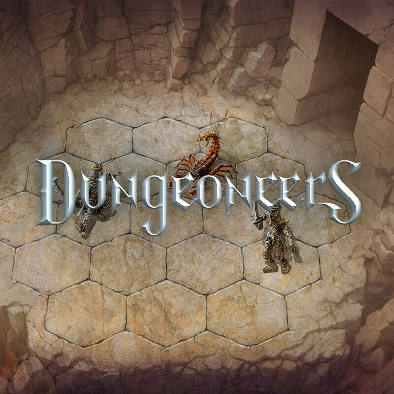 ArtStation - Desert environment for Dungeoneers