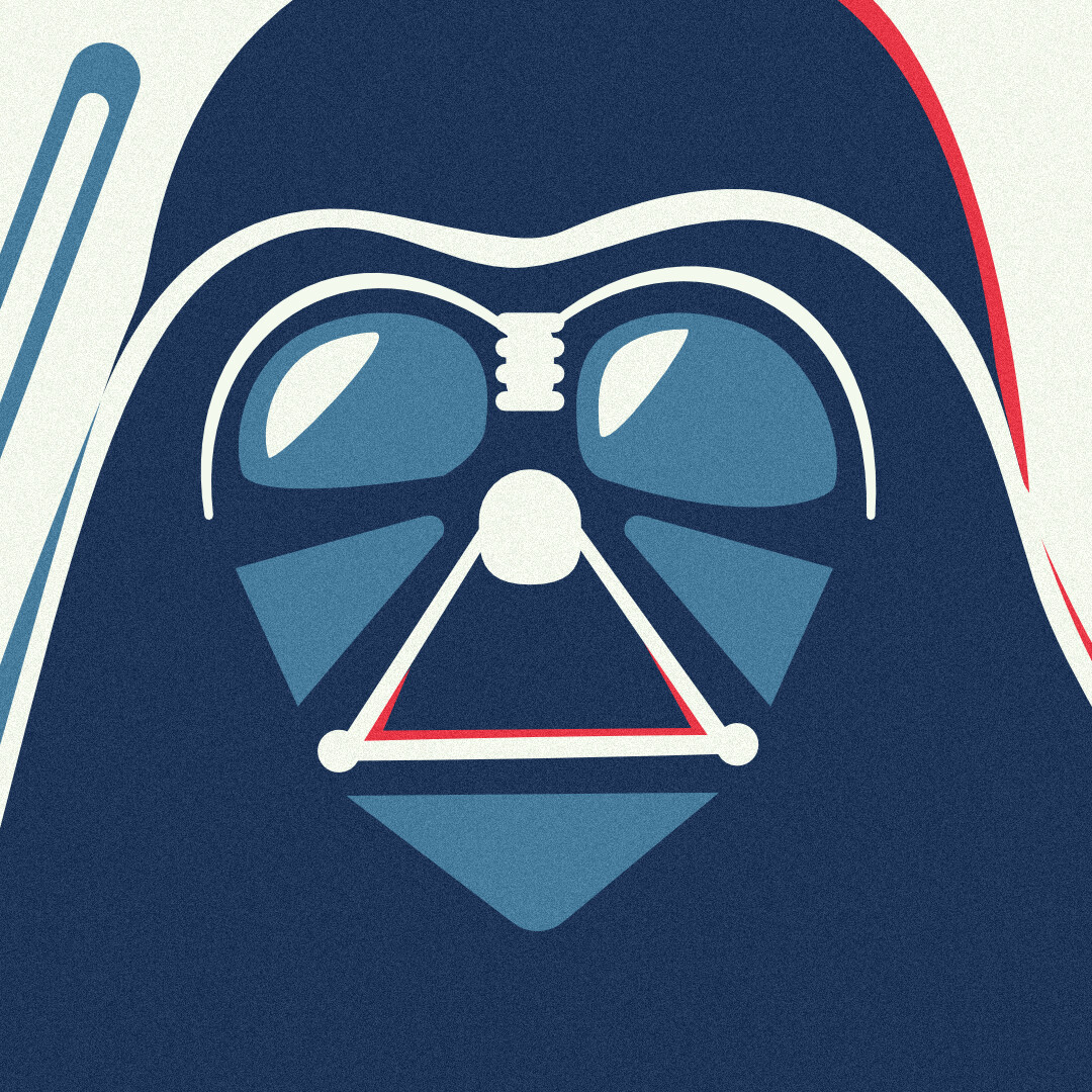 ArtStation - Star Wars - Vector Art