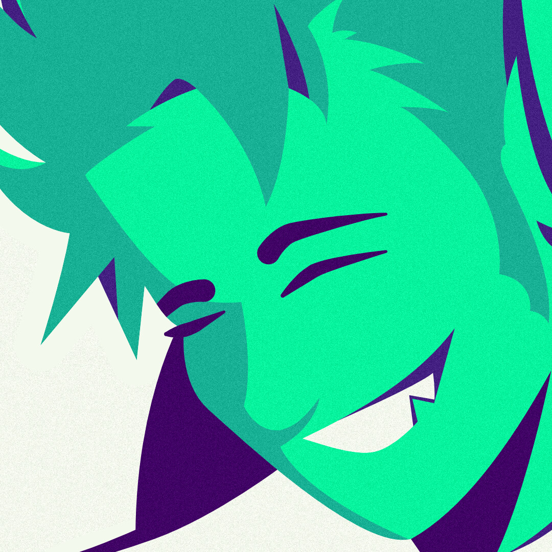 ArtStation - Beast Boy - Vector Art