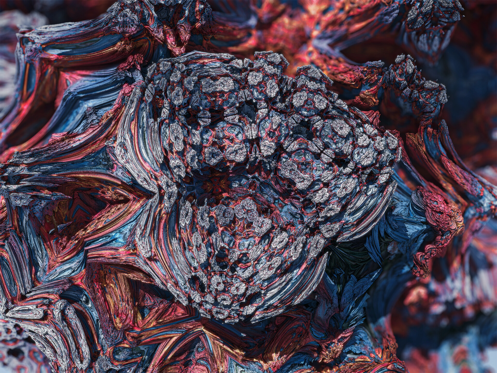 ArtStation - The Blaze