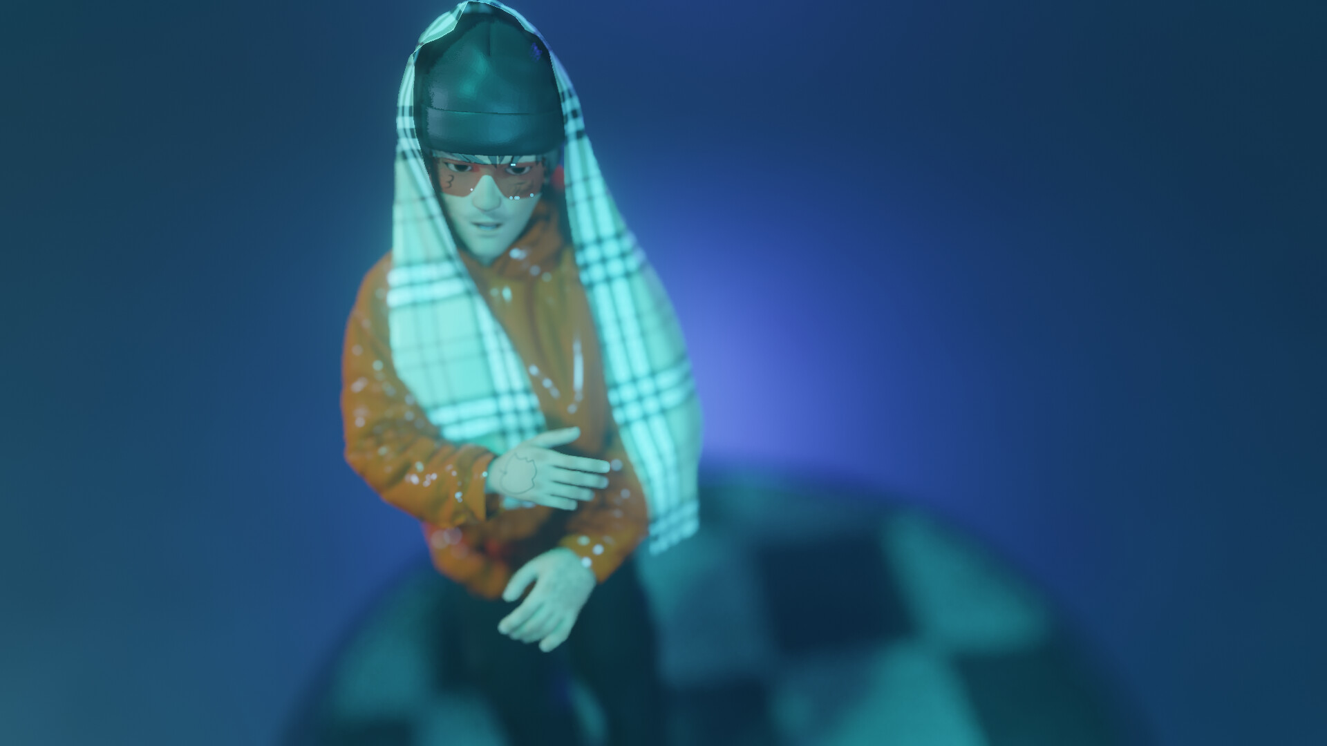 ArtStation - Matt Mendo 2021 Recap