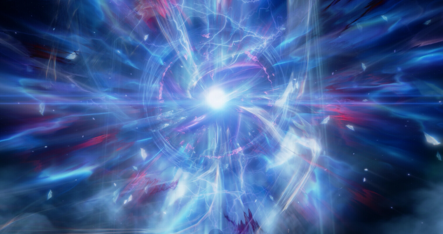 ArtStation - UE4 Effect- Illusion Impact