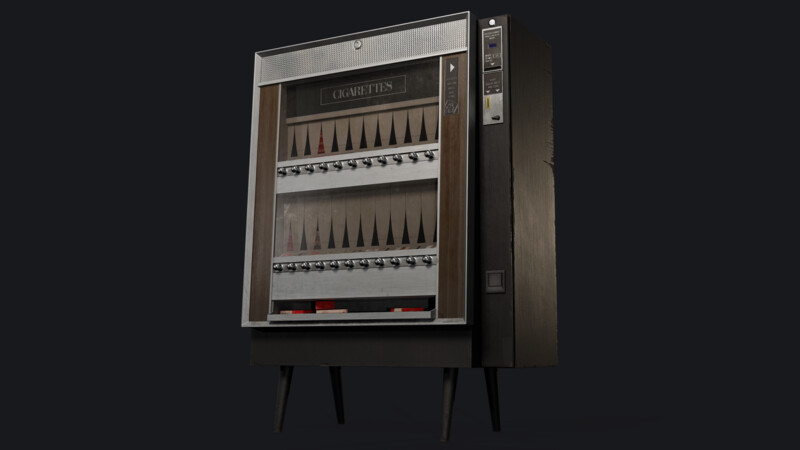 ArtStation - Mathieu Costat