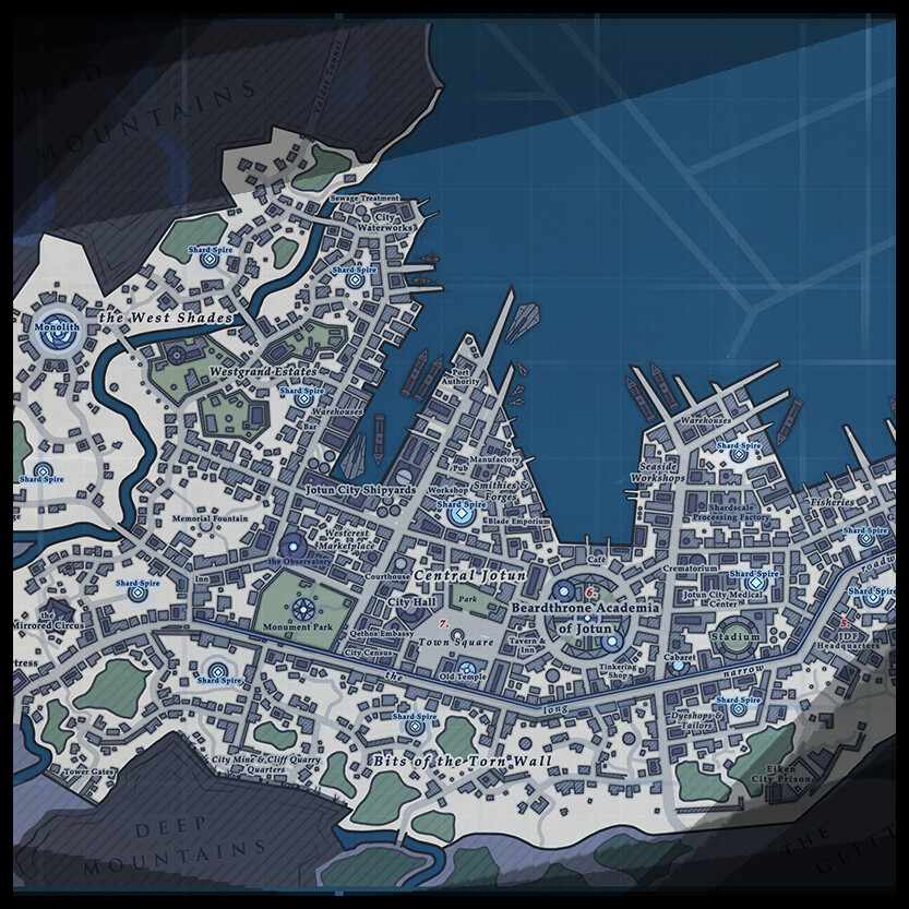 ArtStation - Ioverse - Jotun